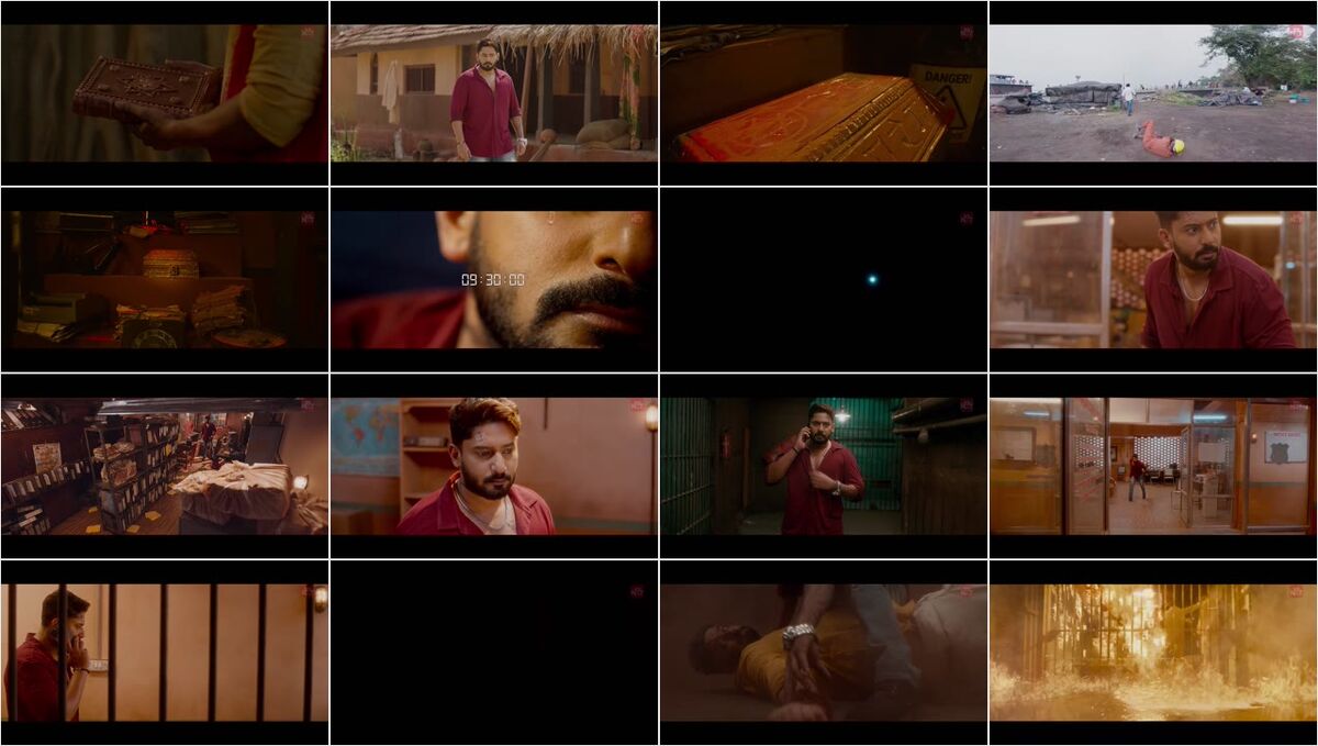 Rakshasa (2025) Kannada SNXT WEB-DL AAC 720p-www 10HitMovies LoL
