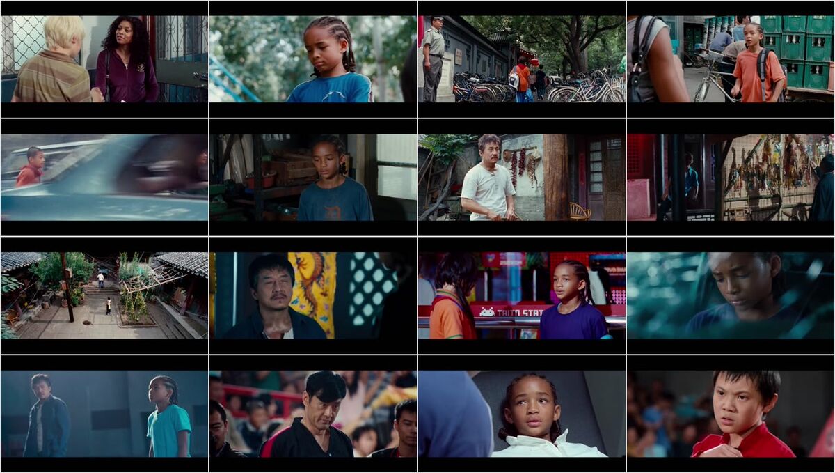 excluleak com The Karate Kid - telegram tmeanarchystream by ixa6