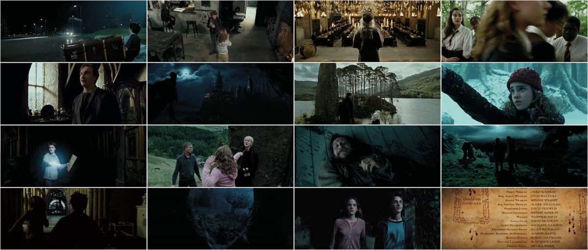 Harry Potter and the Prisoner of Azkaban 2004 BRRip