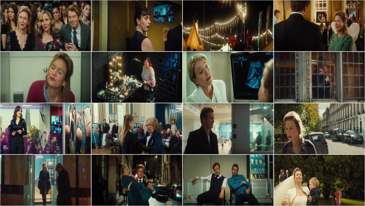 Bridget Joness Baby (2016) Multi Vf2 vf