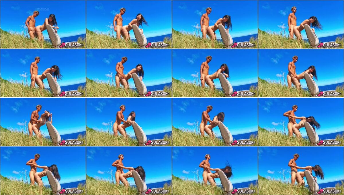 Quickie Muna sa Tuktok ng Sagada
