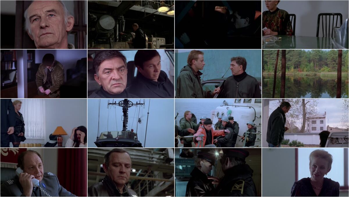 Ekstradycja 2- odc  7 - rekonstrukcja filmowa, Oglądaj na TVP V