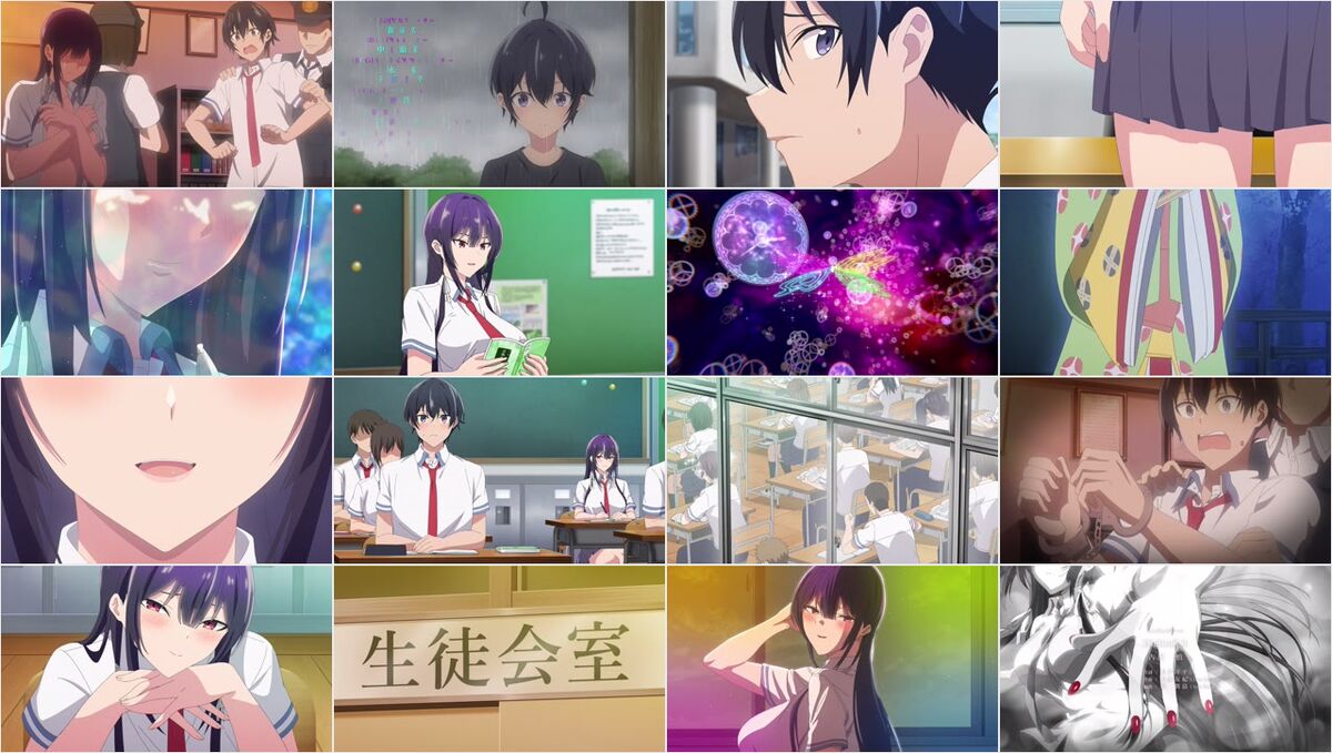 Please Put Them On Takamine san - Season 1 Episode 2