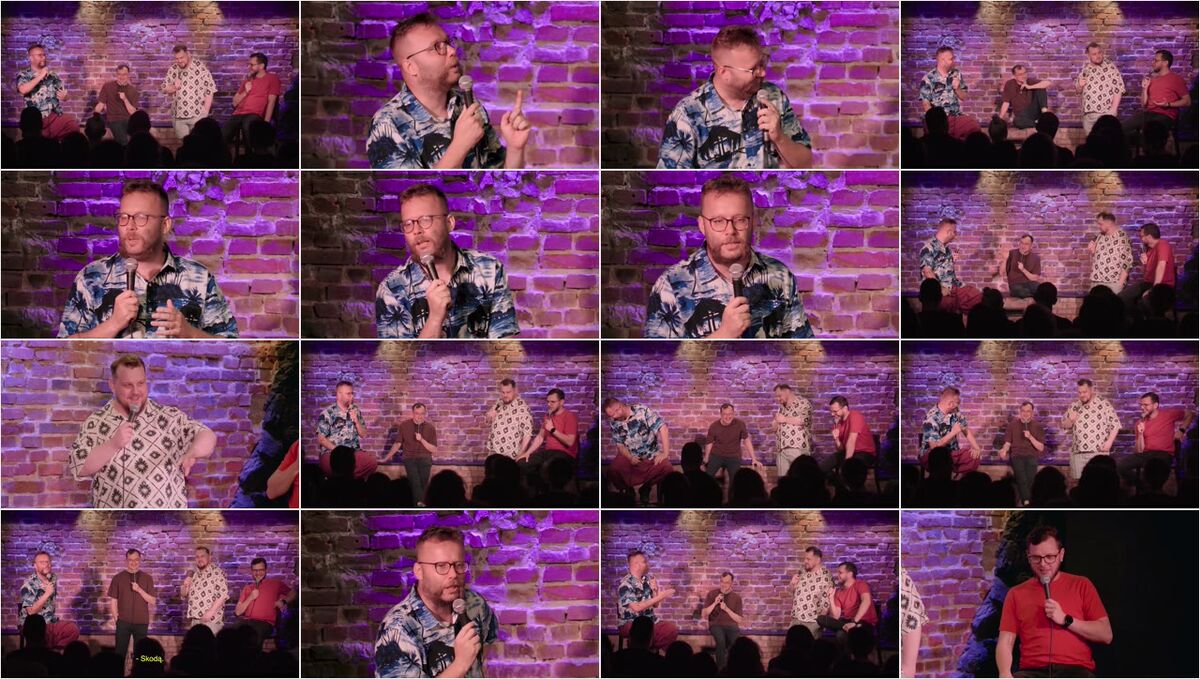 Stand-Up Impro   Litości odc  29   2025   Kasparek   Machnicki 