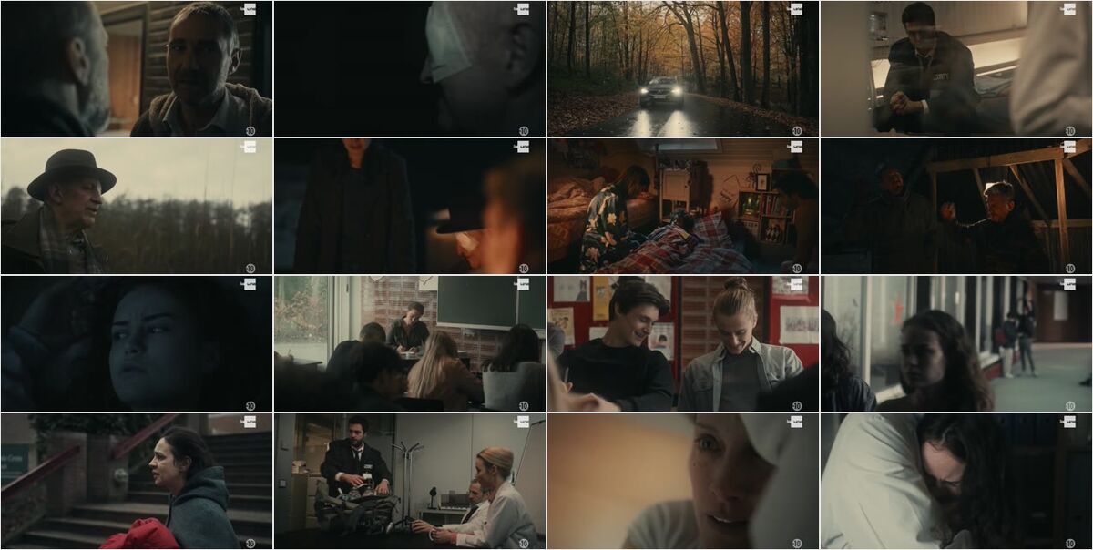 Invisible - Saison 1 Épisode 7