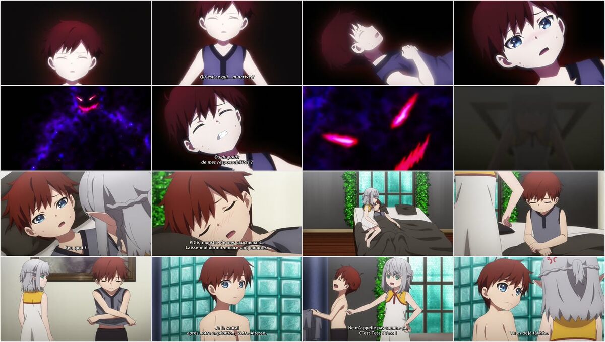 The Beginning After the End - 06 VOSTFR