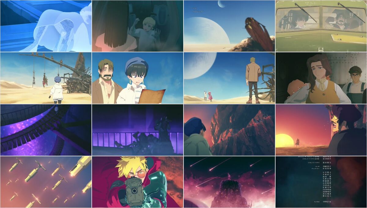Trigun Stampede - Dublado – Episódio 01