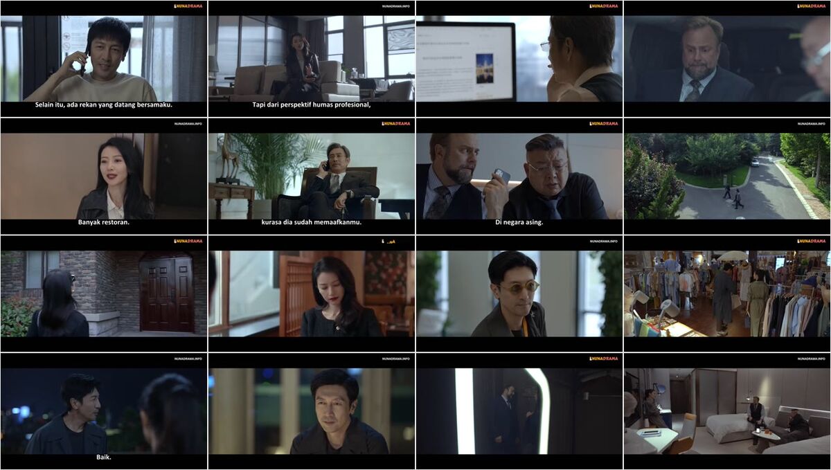 [nunadrama] The Secret of Path 15 480p