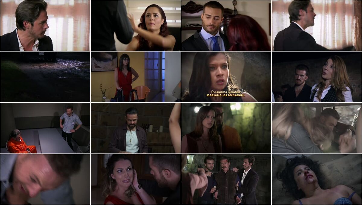 Senora acero 3 Temporada - Capitulo 70 Completo Hd