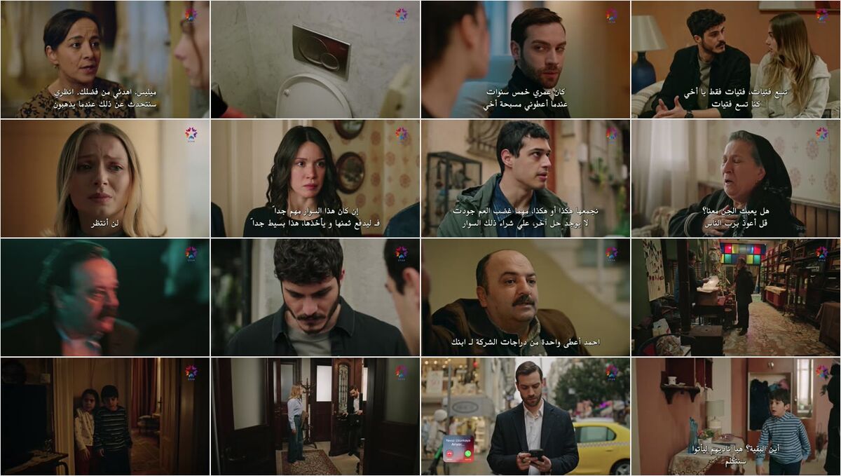 Sahipsizler S01 E12