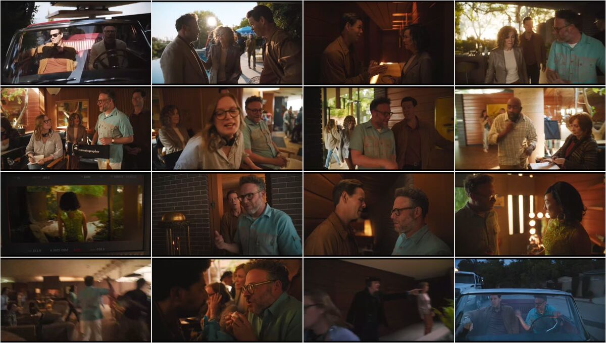 The Studio 1x02 El plano secuencia 1080