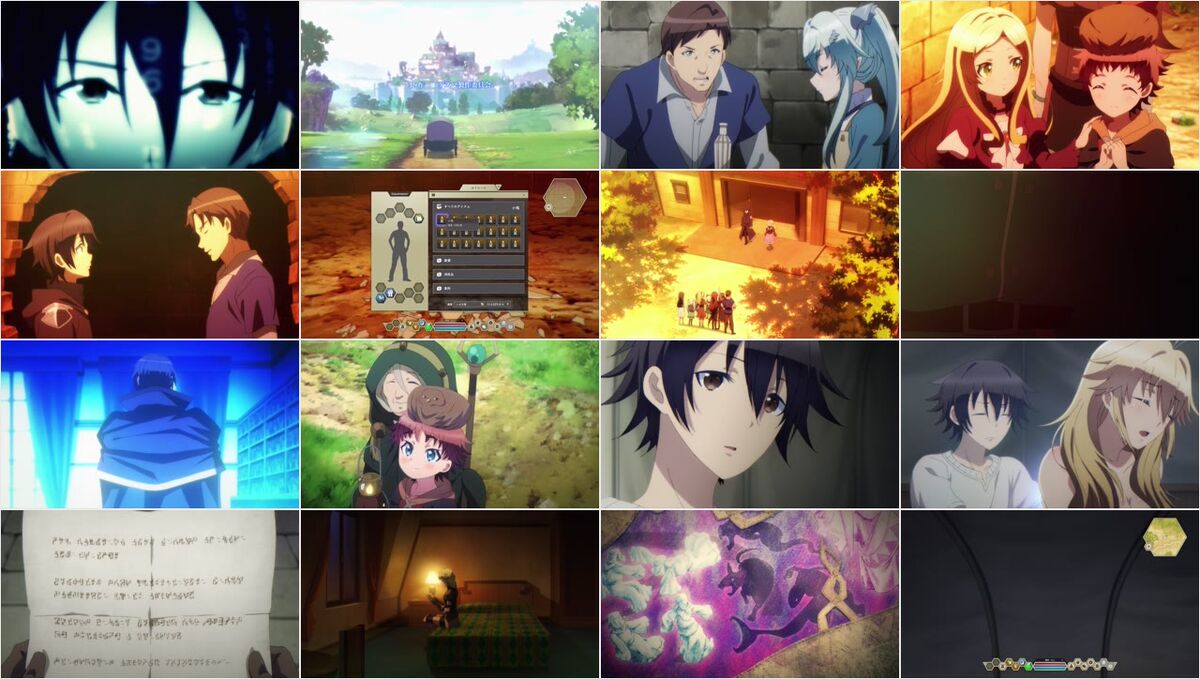 Death March Kara Dub 12