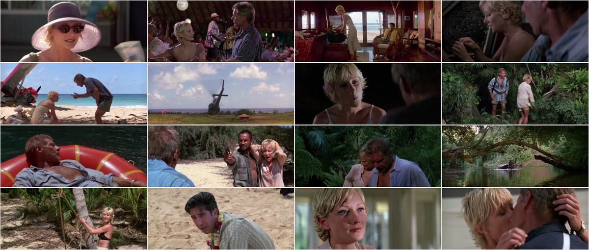 Six Days Seven Nights 1998 FRENCH BRRip x264