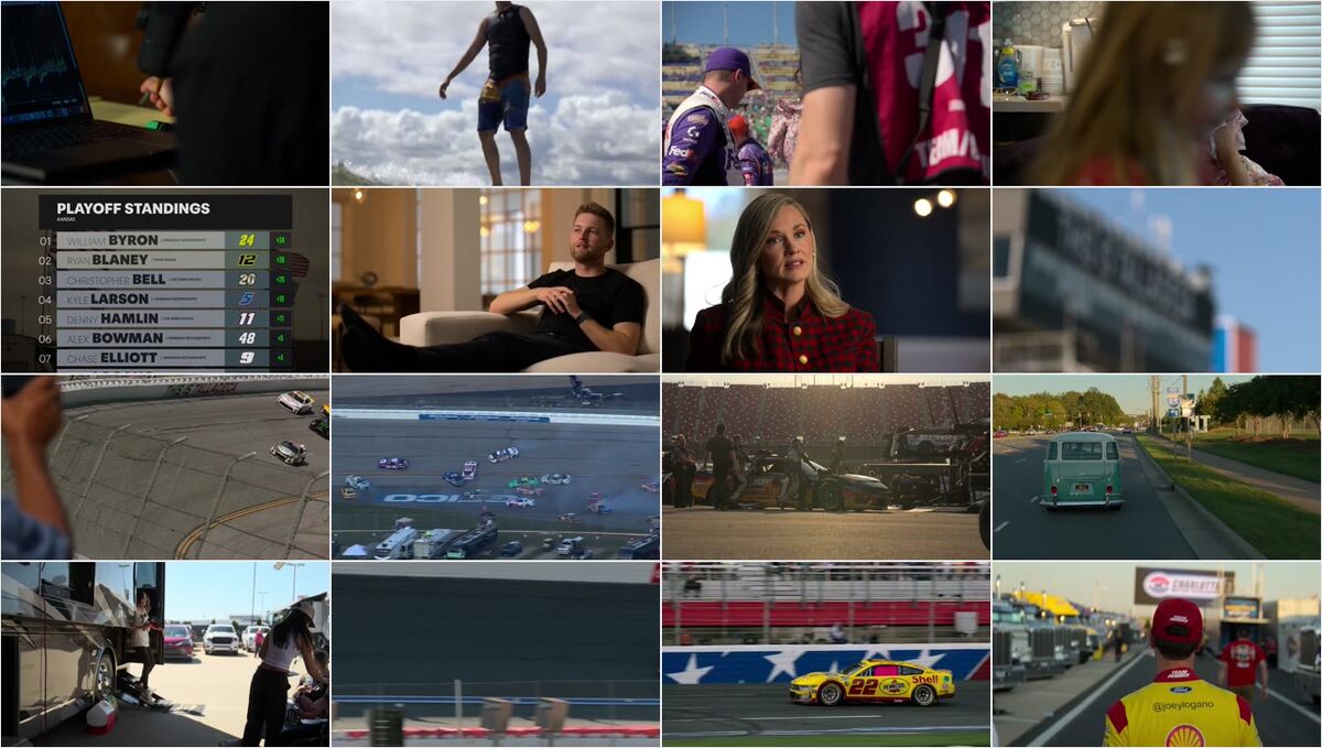 NASCAR- Full Speed - Saison 2 Épisode 3