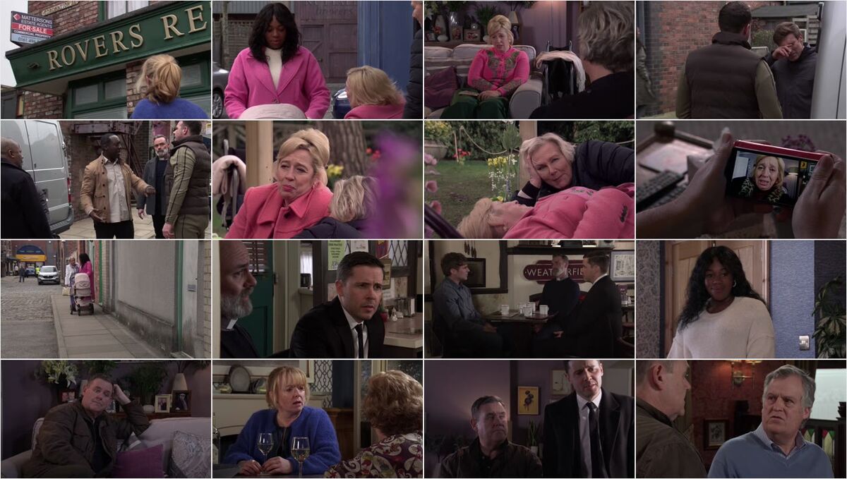 Coronation Street S66E053 (May 5 2025) [720p mp4]