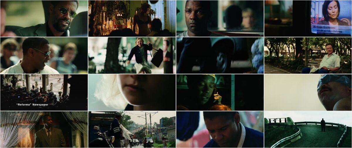 4602-Hombre En Llamas (2004) 720p D S spa eng v