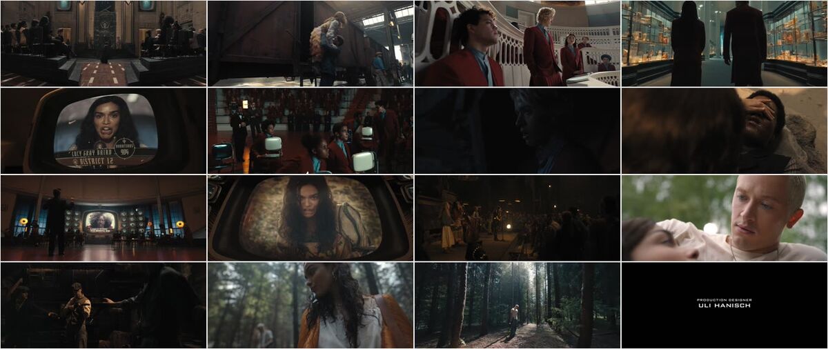 The Hunger Games The Ballad of Songbirds and Snakes 2023 PLX 720