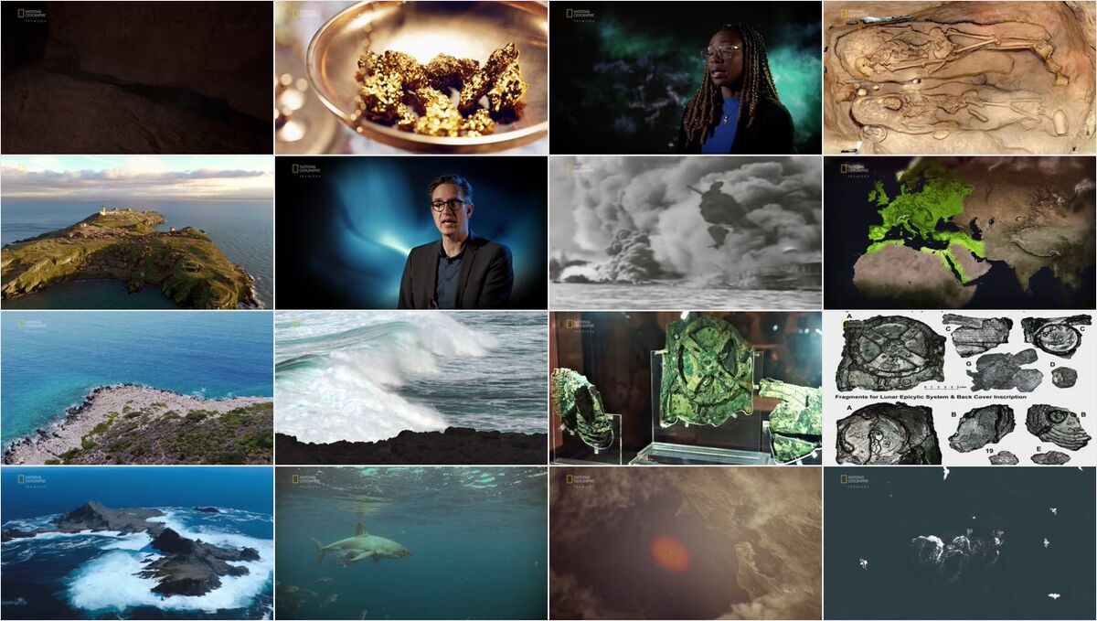Mysterious Islands 2024 S01 E08 PL