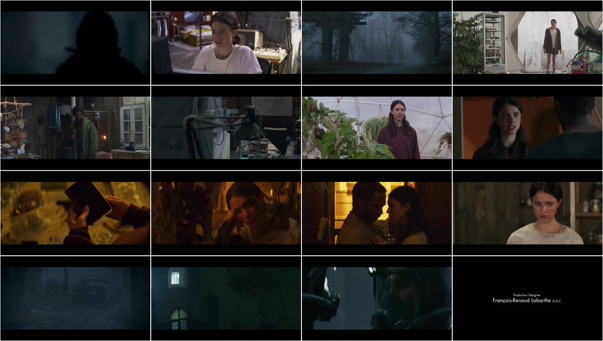 IO- Ostatnia na Ziemii - IO- Last on Earth (2019) PL 720