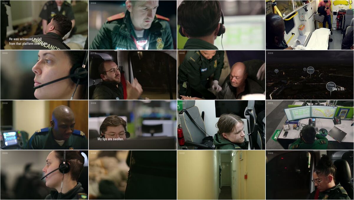 Ambulance S14E02 After Dark 1080p iP WEB-DL AAC2 0 HFR H 264-RAW