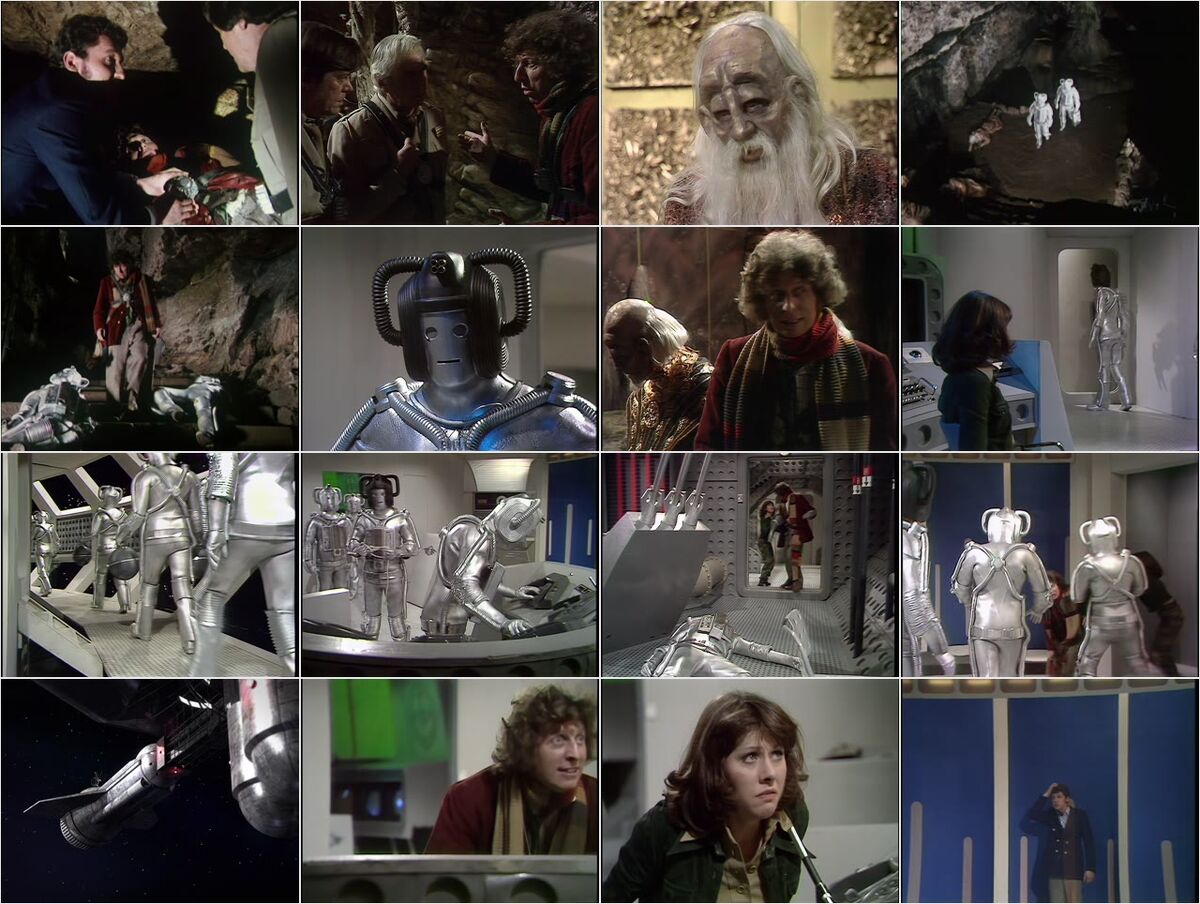 doctor who s12e20 revenge of the cybermen part four alternative 