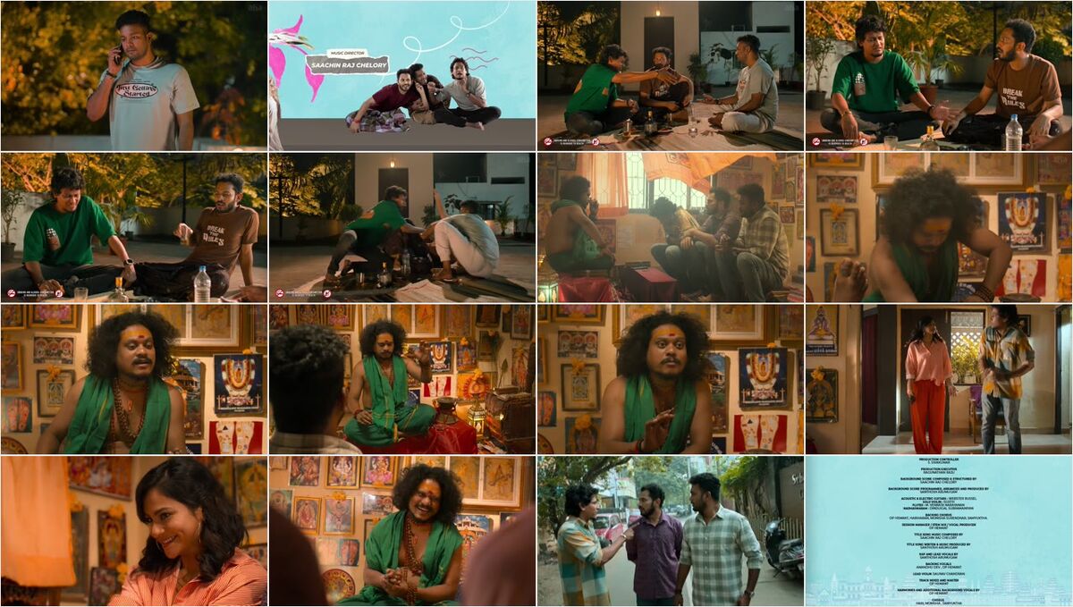 Madurai Paiyanum Chennai Ponnum (2025) S01 EP07