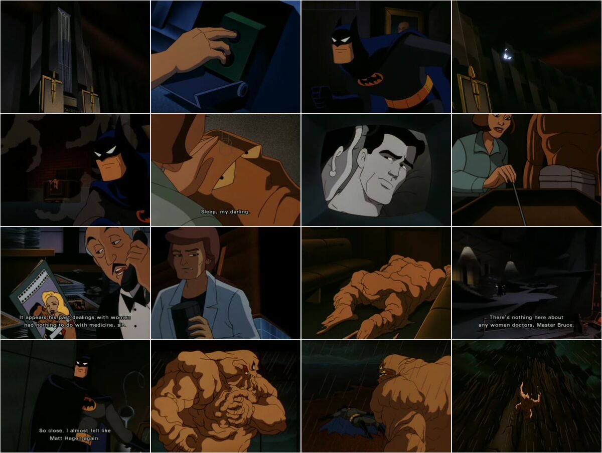 Batman - 52 - Il ritorno dell'uomo d'argilla