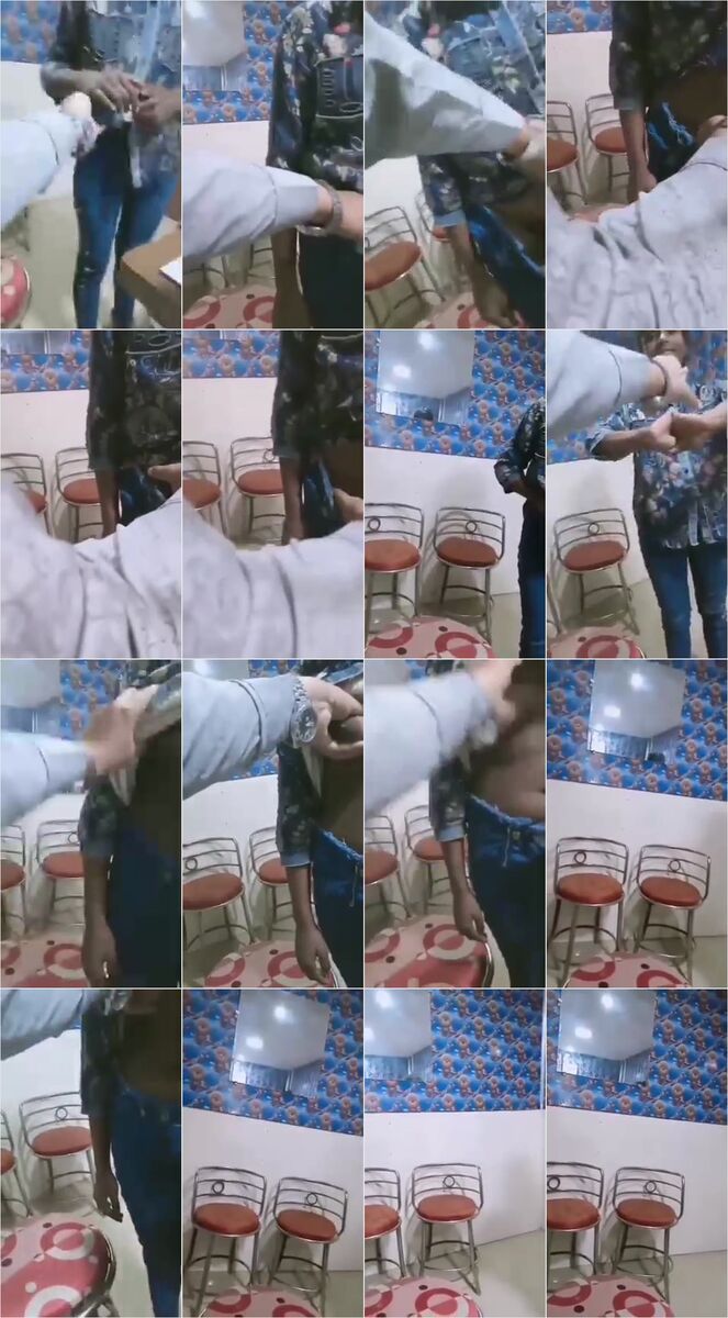 Tharki Doctor Squeezing Young girl Boob And Rubbing Her Pussy �