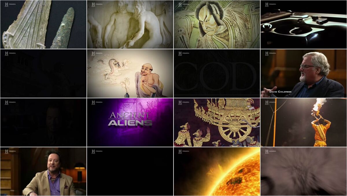 Ancient Aliens Origins 2024 S01 E06 PL
