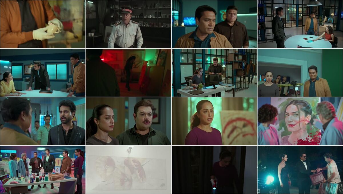 CiD Season 2 2025 EP41 SonyLiv Series www moviespapa deals Hindi