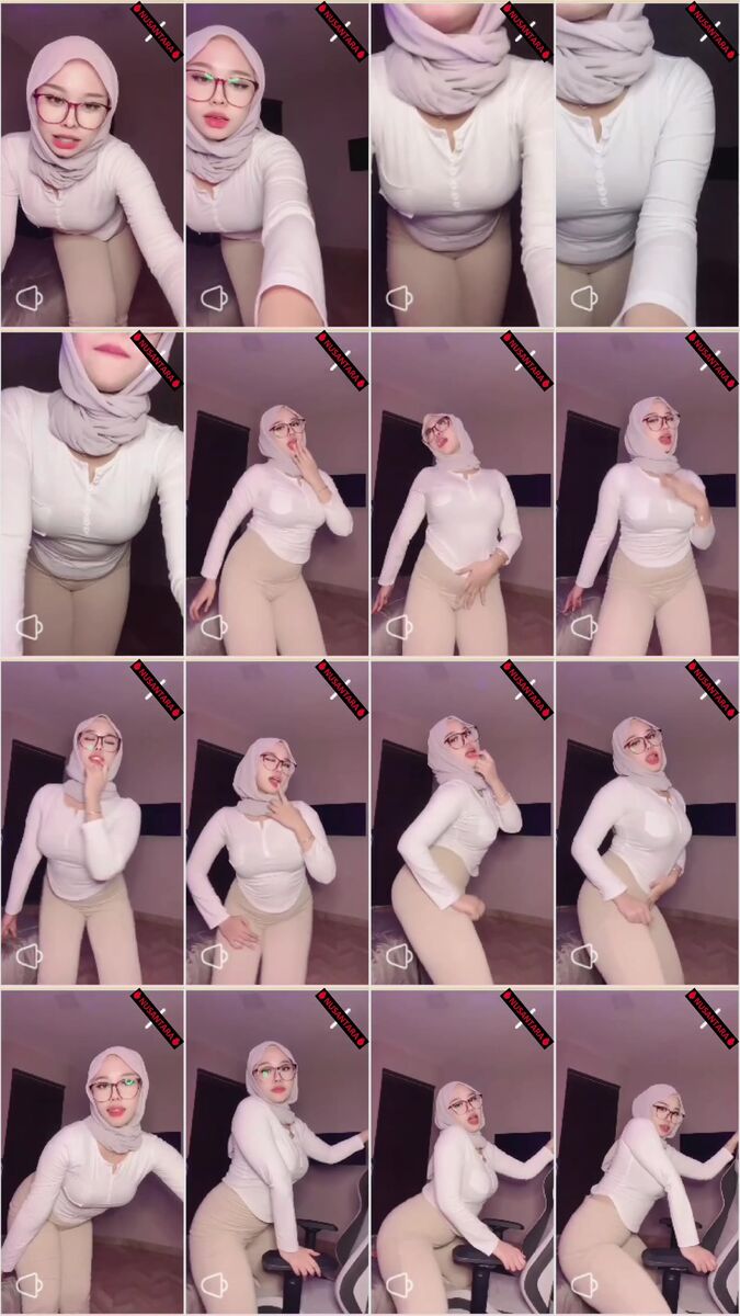 Amirah Insyirah Bigo Private Hardcore (Nusantara) (14) -