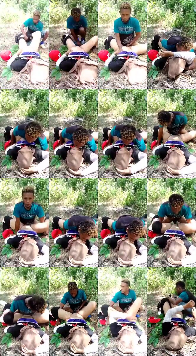 Ngewe sama orang papua