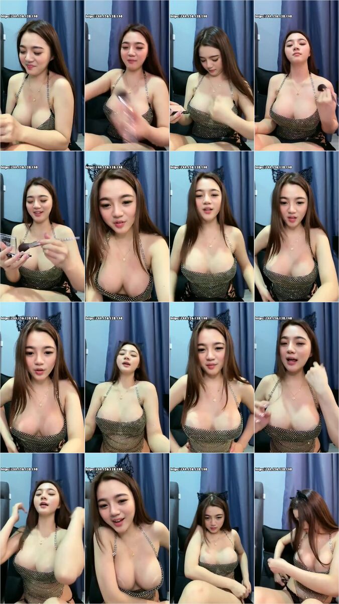 Cewe Cantik Susu Gede Kenyal - sangesquad01