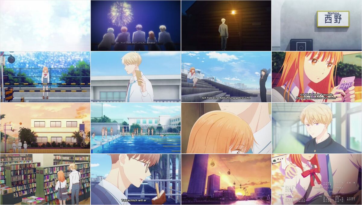 Anyway Im Falling in Love with You Folge 11