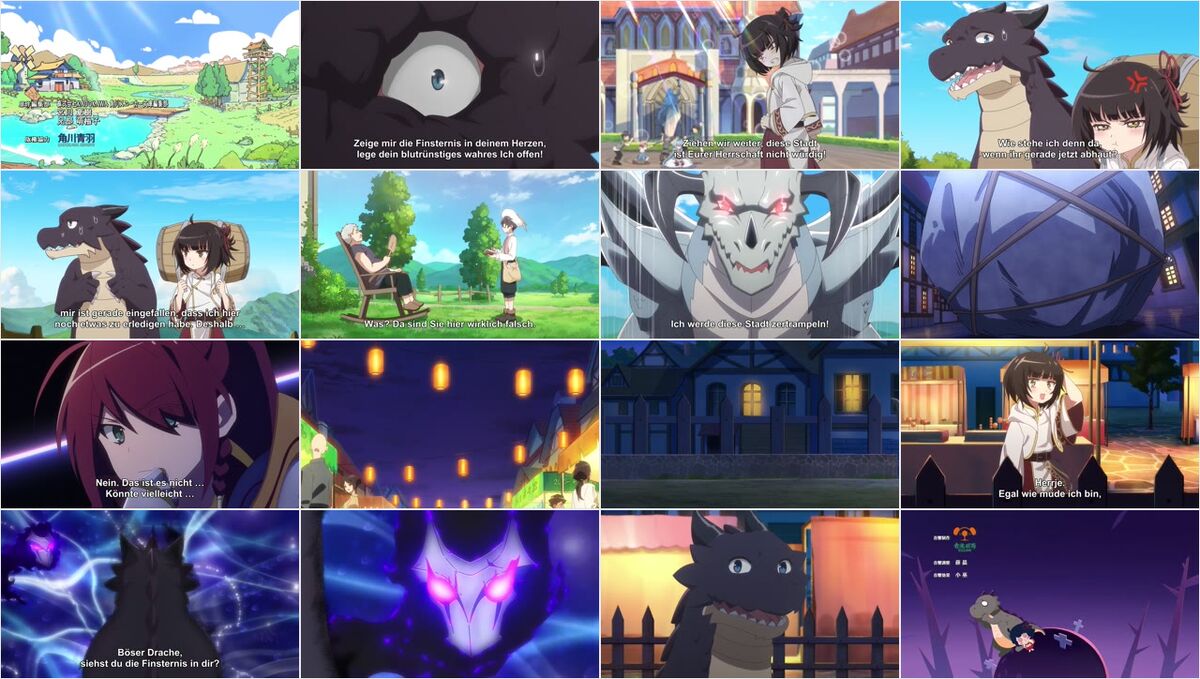 A Herbivorous Dragon of 5000 Years Gets Unfairly Villainized S01