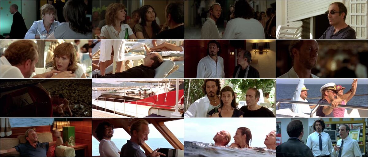 Les Randonneurs A Saint Tropez 2008 FRENCH VOF 1080p HDLight AC3