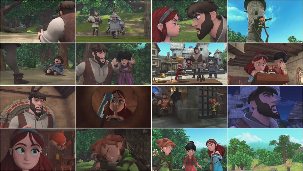 Robin Hood S02 E34 CiNEMATY [source]