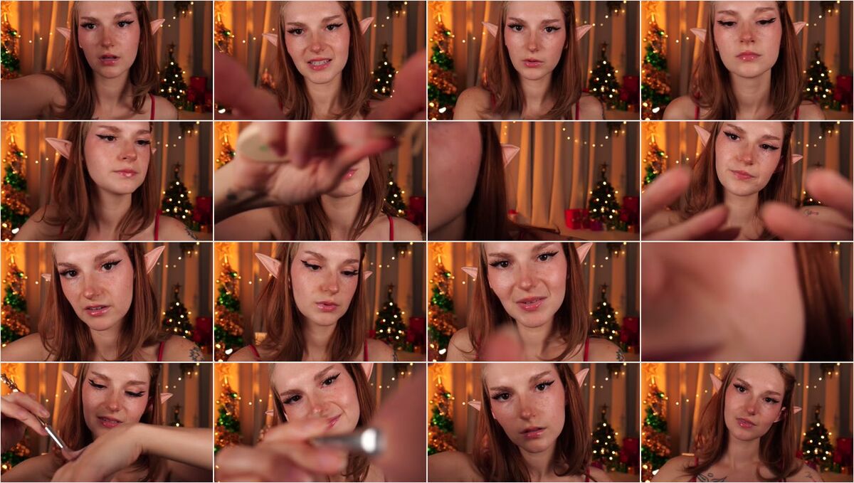 Busy B - 25 December 2024 - Girlfriend Roleplay - Your New Elf G