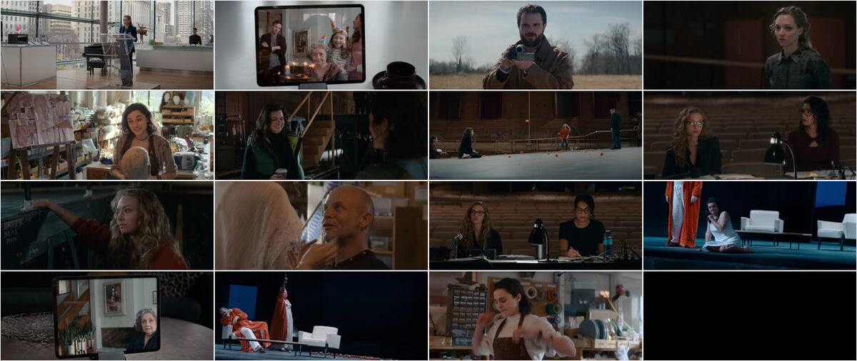Seven Veils 2023 VFQ 720p WEB-DL H264