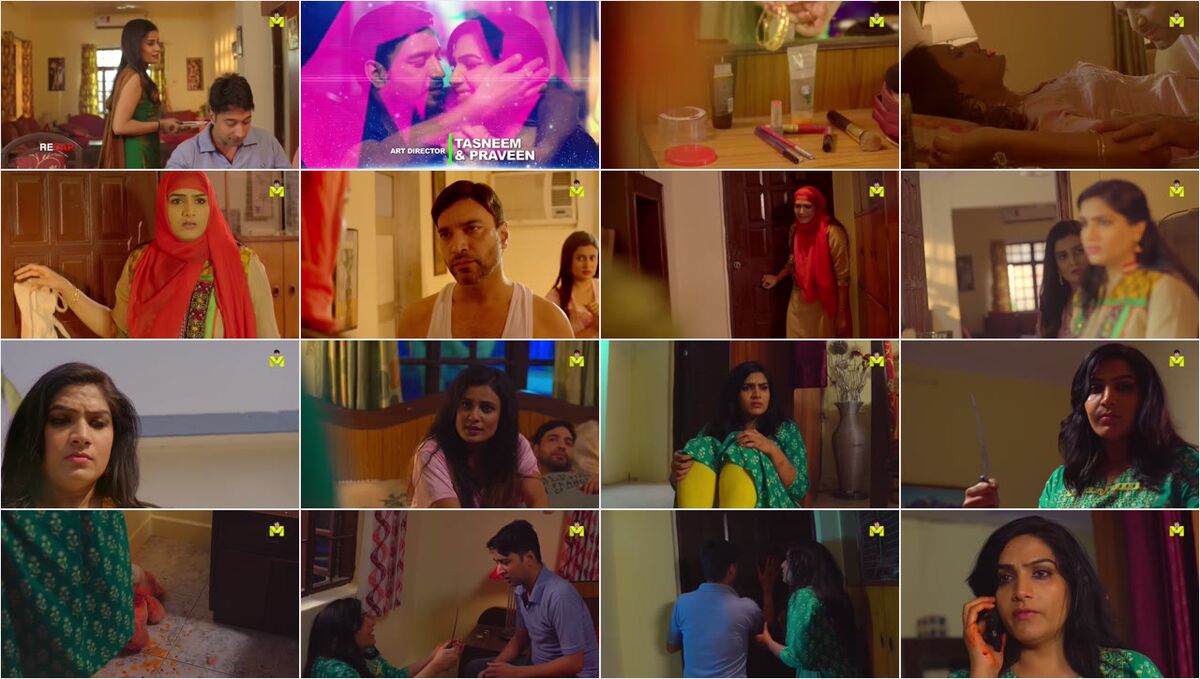 Ghunghat Ki Aad Mein E03 Mastram