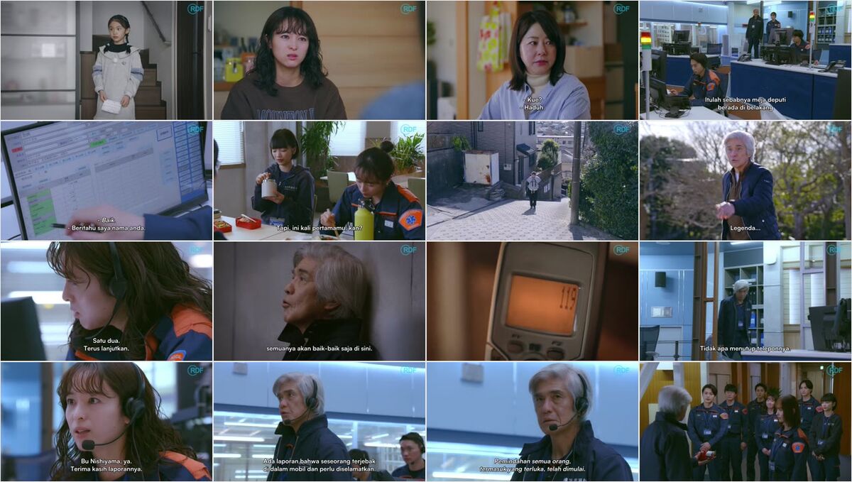 119 Emergency Call - Episode 8 (720p FOD WEB-DL AAC2 0 H 264 Tak