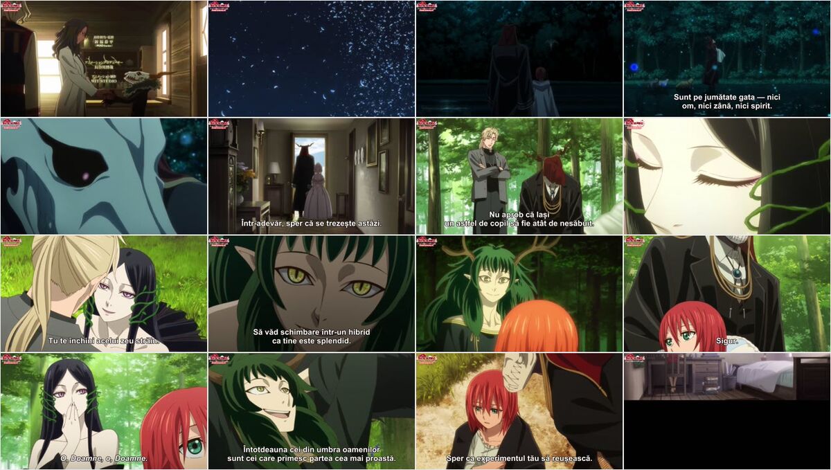 Magus Bride Ep6
