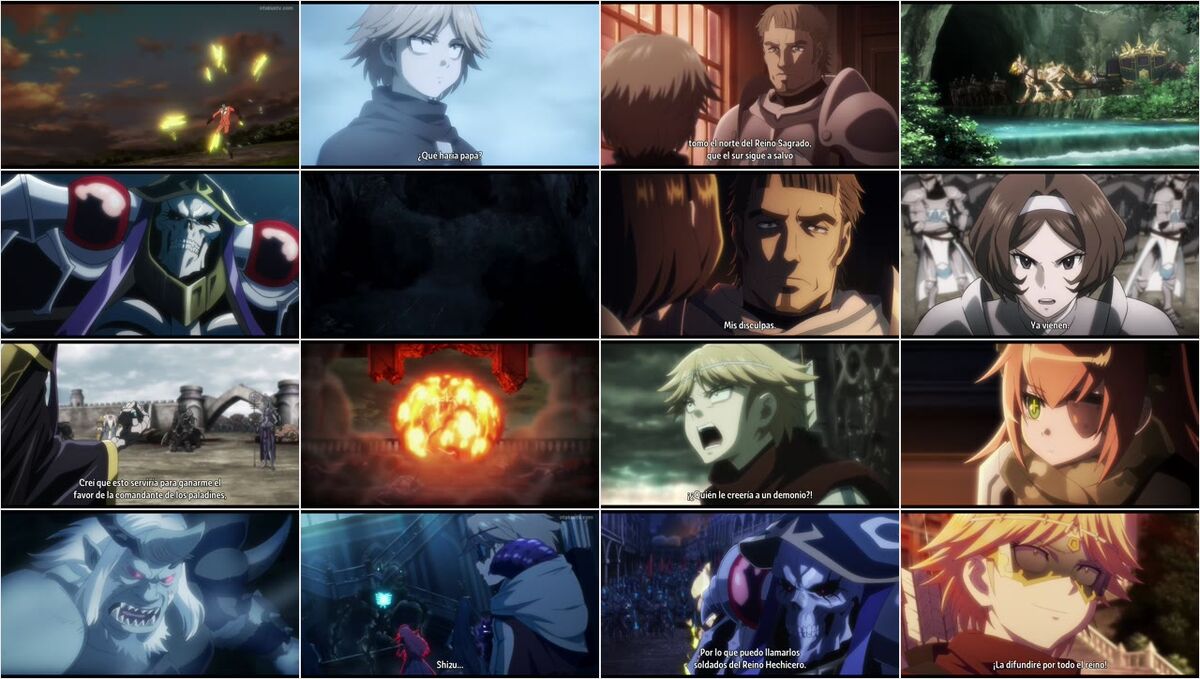 Overlord Movie 3- Sei Oukoku-hen 1