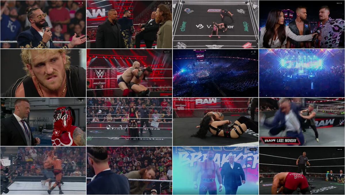 WWE Monday Night Raw 2025 04 29 English NetFlix WEB-DL AAC 480p-