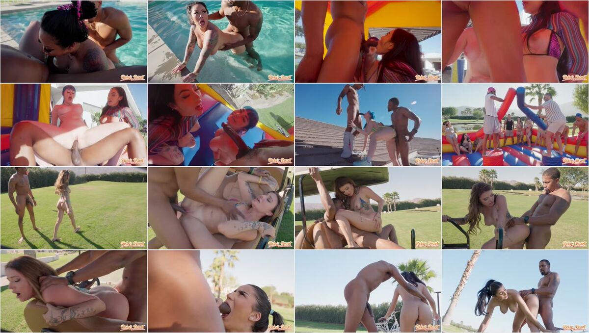 Watch RickysRoom 25 03 28 Rickys Resort Isiah Maxwell Episode Bl