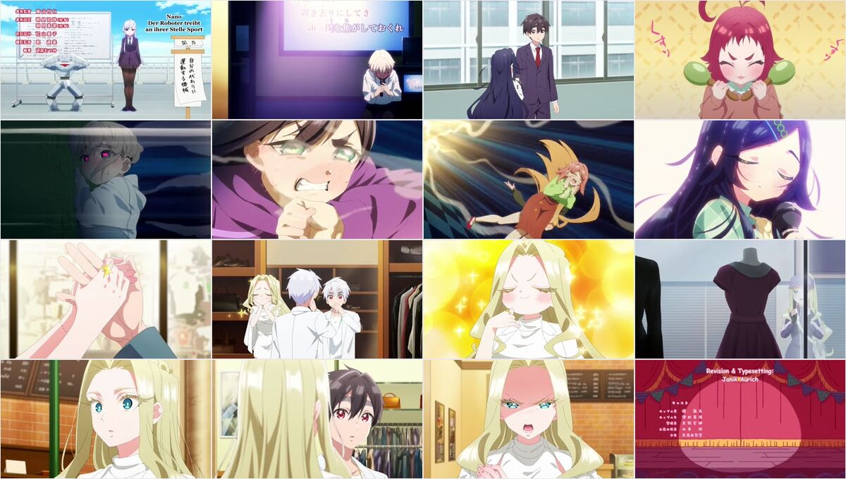 The 100 Girlfriends Staffel 2 Ger Dub E07