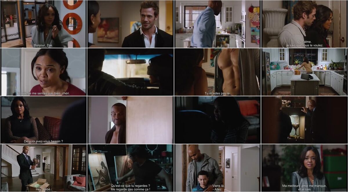 Addicted 2014 FANSUB VOSTFR HDRip x264