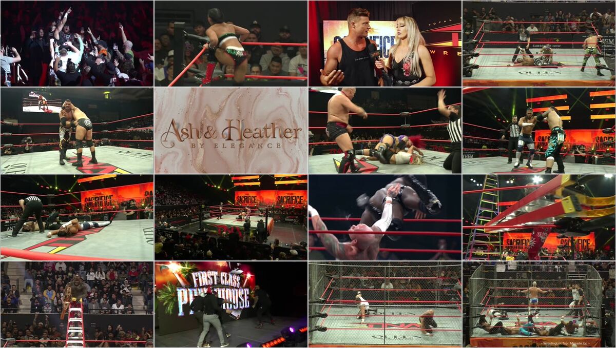 TNA Sacrifice 2025 HDv2