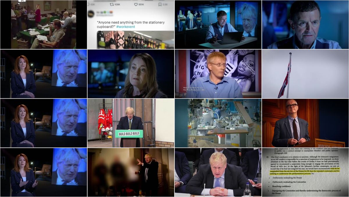 Boris Johnson A Faking It Special SUNDEFINEDEUNDEFINED