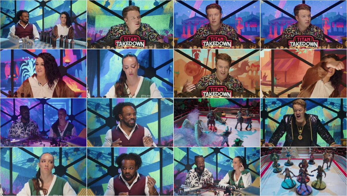 Dimension 20 S25E02 Bouts and Boogies 720p DRPO WEB-DL AAC2 0 H 